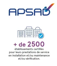 Certification APSAD : Certification de service | CNPP